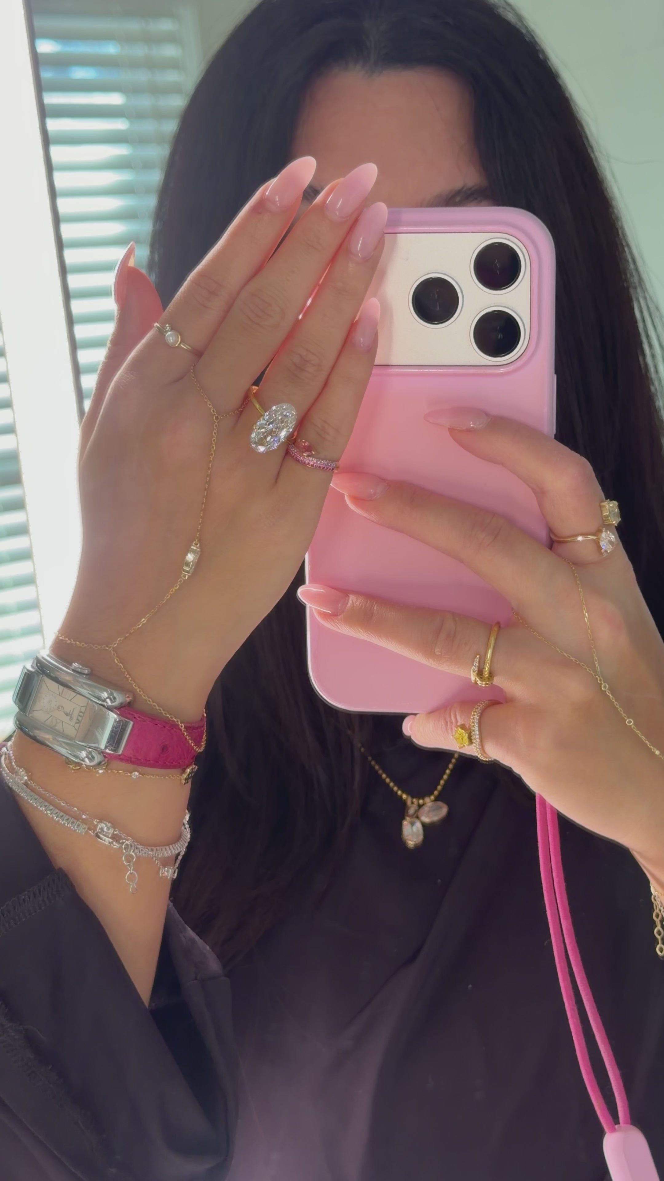 5.02 moval F VS1 - IGI Certified – Saucy Gems