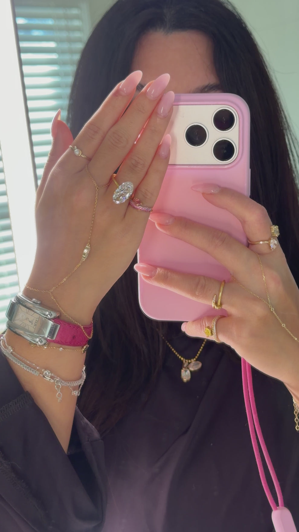 5.02 moval F VS1 - IGI Certified – Saucy Gems